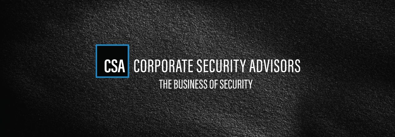 Security Consulting - Corporate Security Advisors