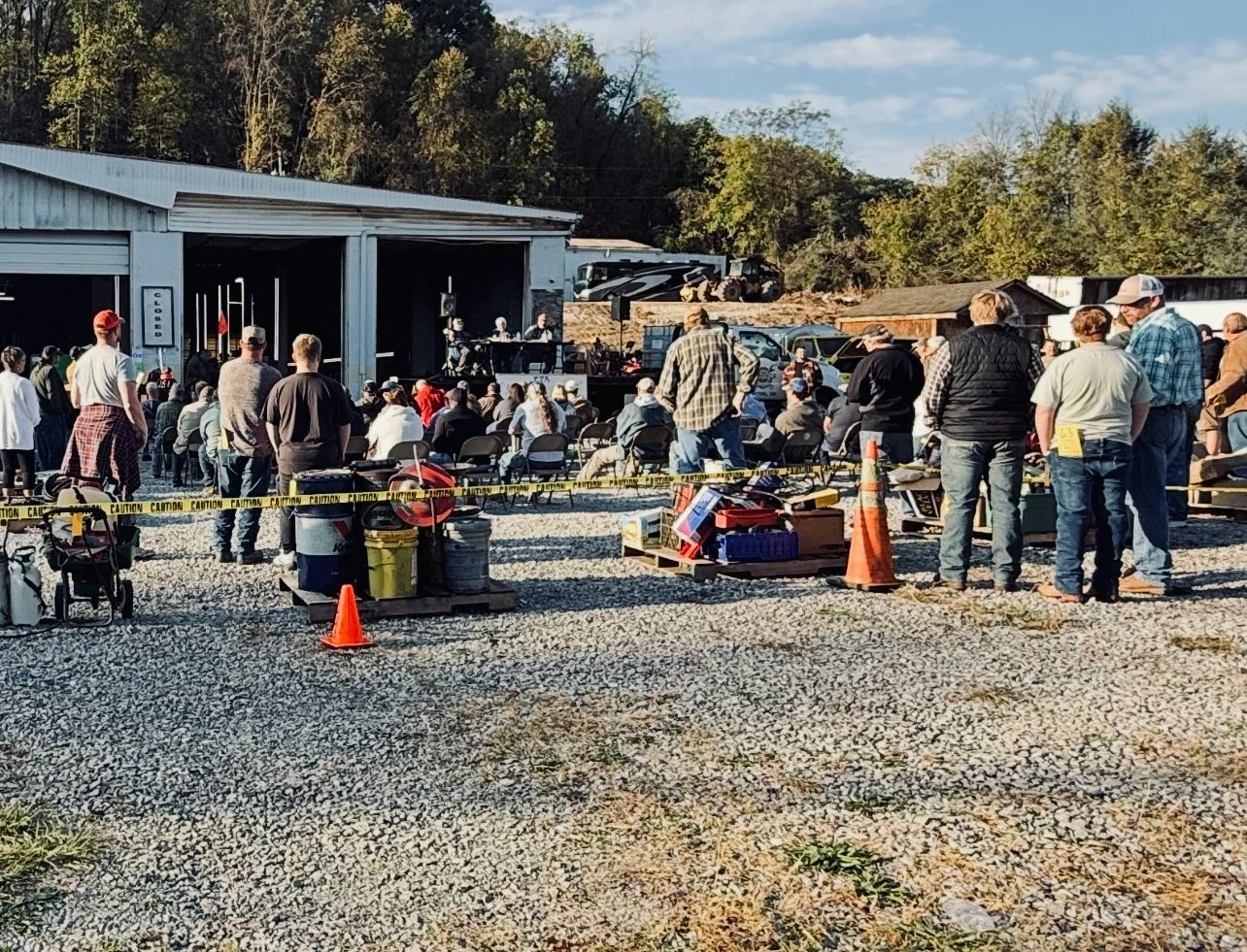 Auctions And Estate Sales| Legacy Auction Company