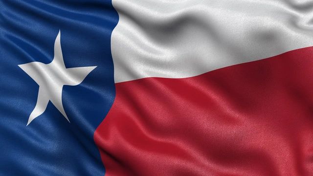 Texas Poly Flags