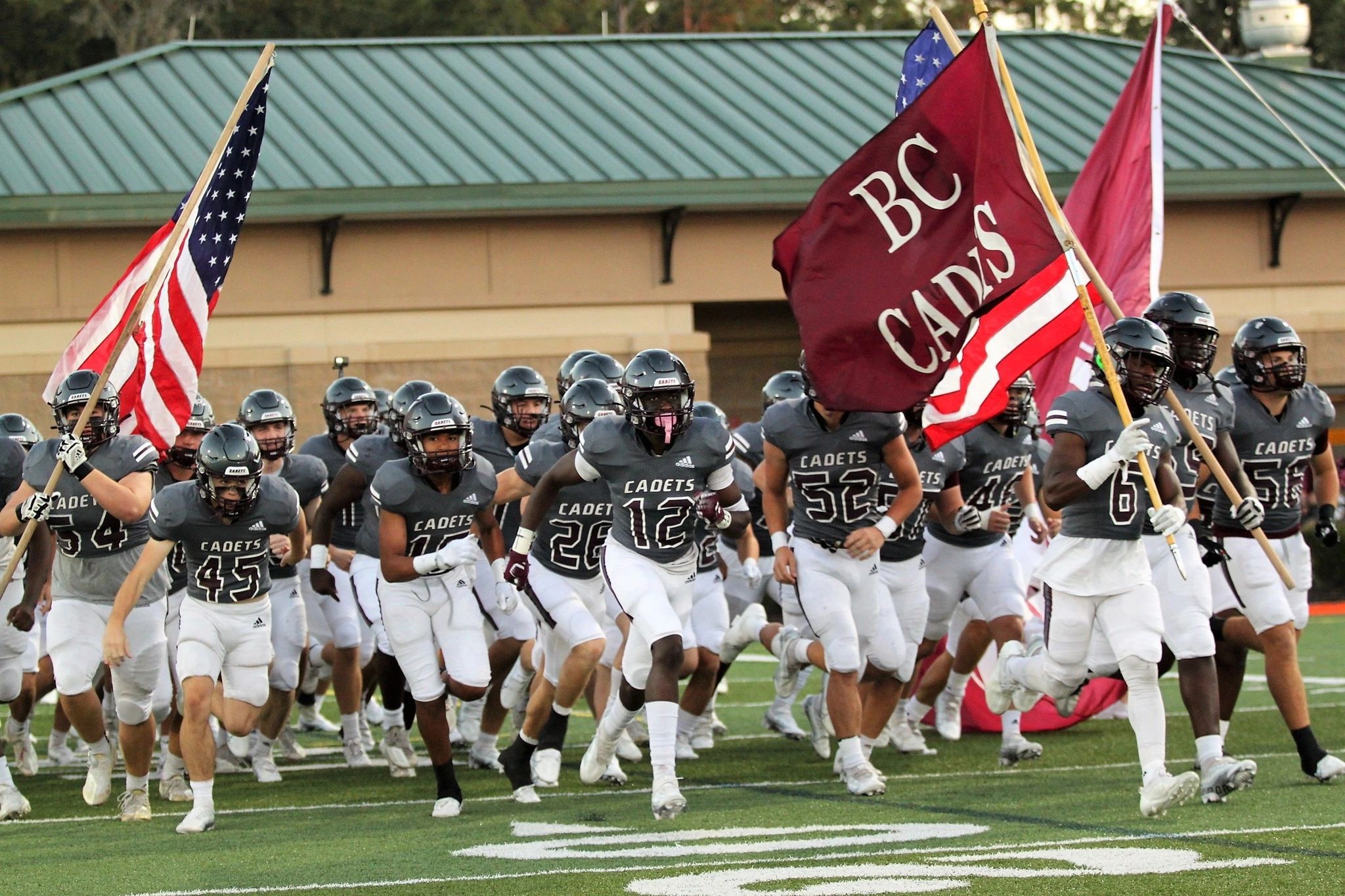 Watch Benedictine Cadets Sports!