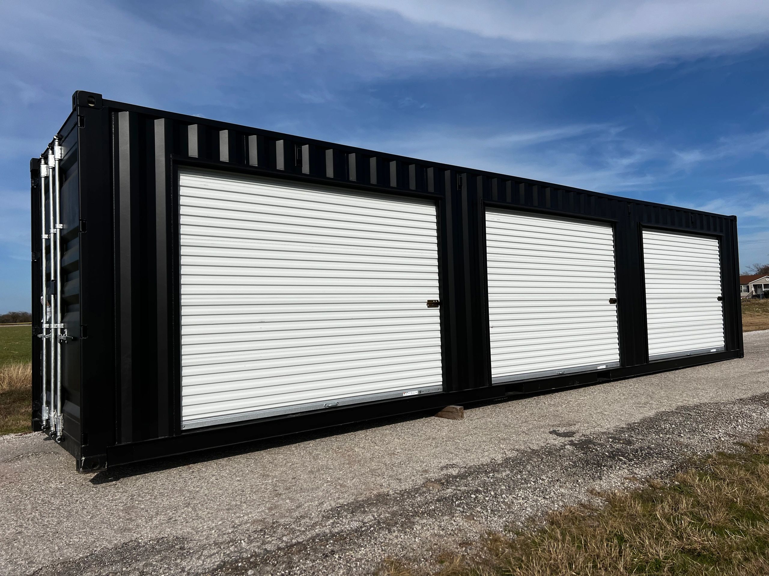 DFW CONTAINER SALES - Shipping Containers - Caddo Mills, Texas