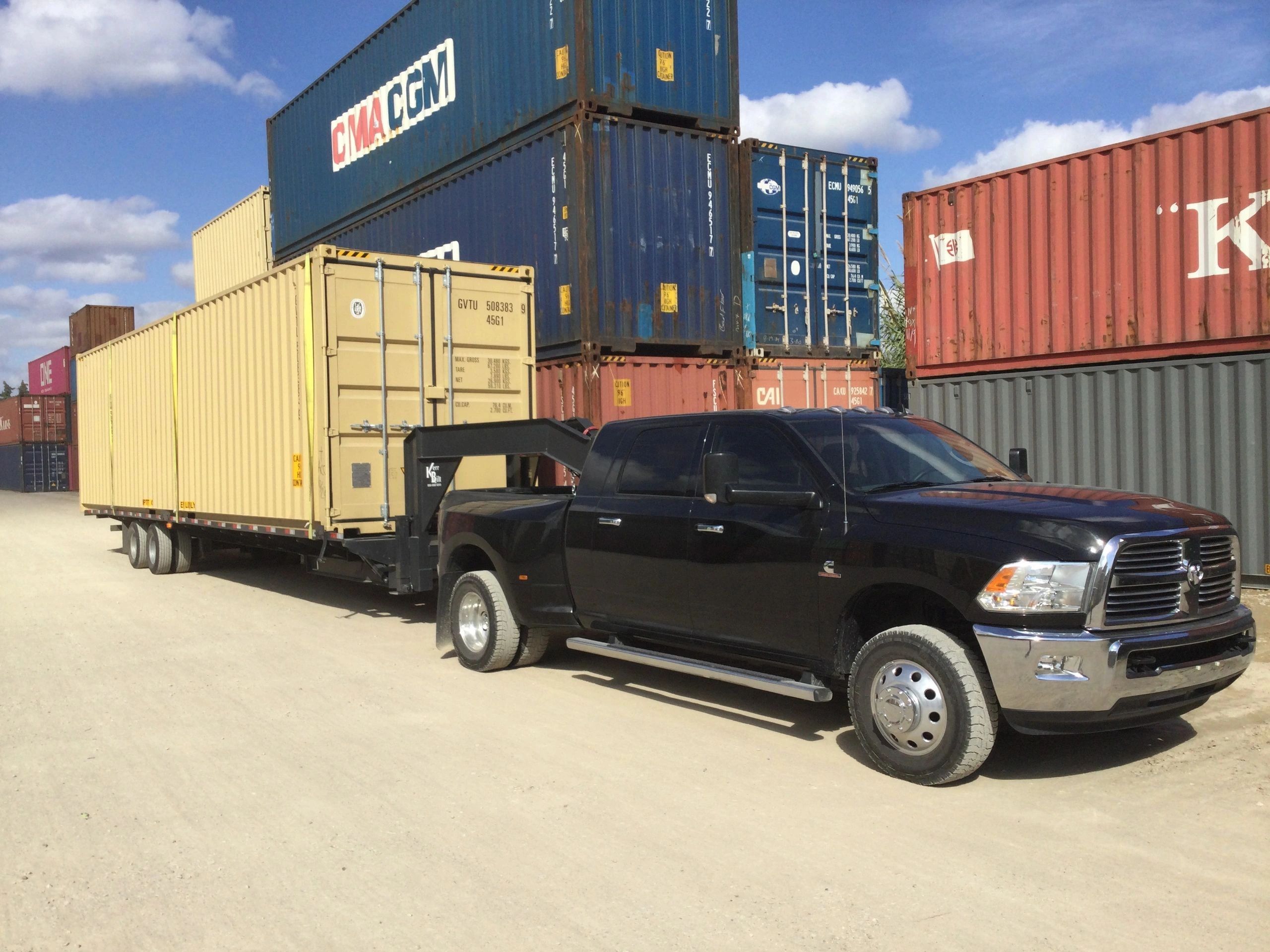 DFW CONTAINER SALES - Shipping Containers - Caddo Mills, Texas