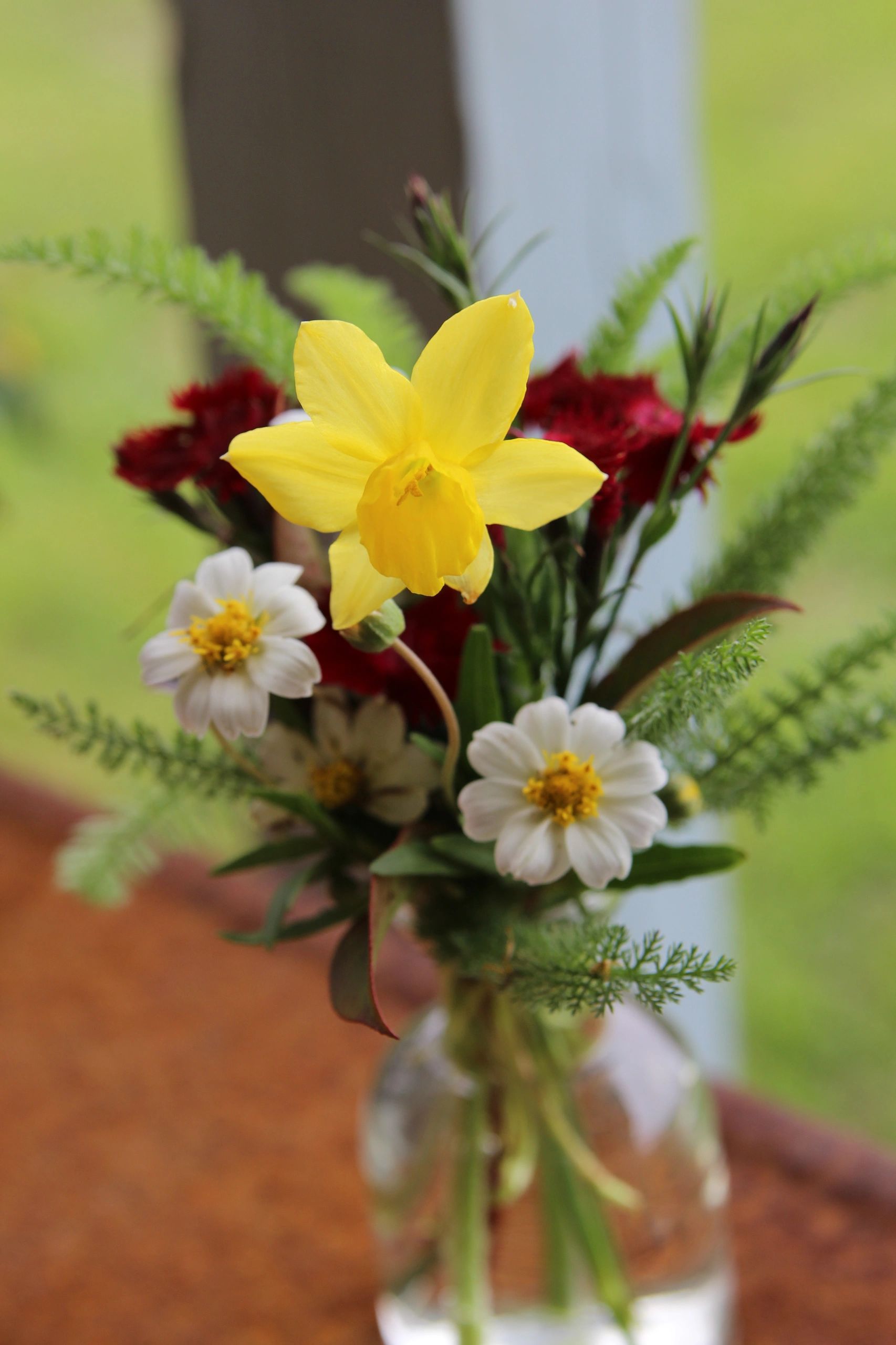 Not So Perfect Designs - Farm Fresh Flowers, Flowers, Farmer Florist