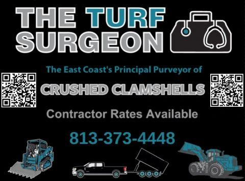 Bulk Clam Shells - Crushed Clam Shell for Driveways, Trails, Flowerbeds