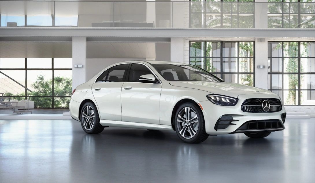 Comprehensive Review of the 2021 Mercedes-Benz E350