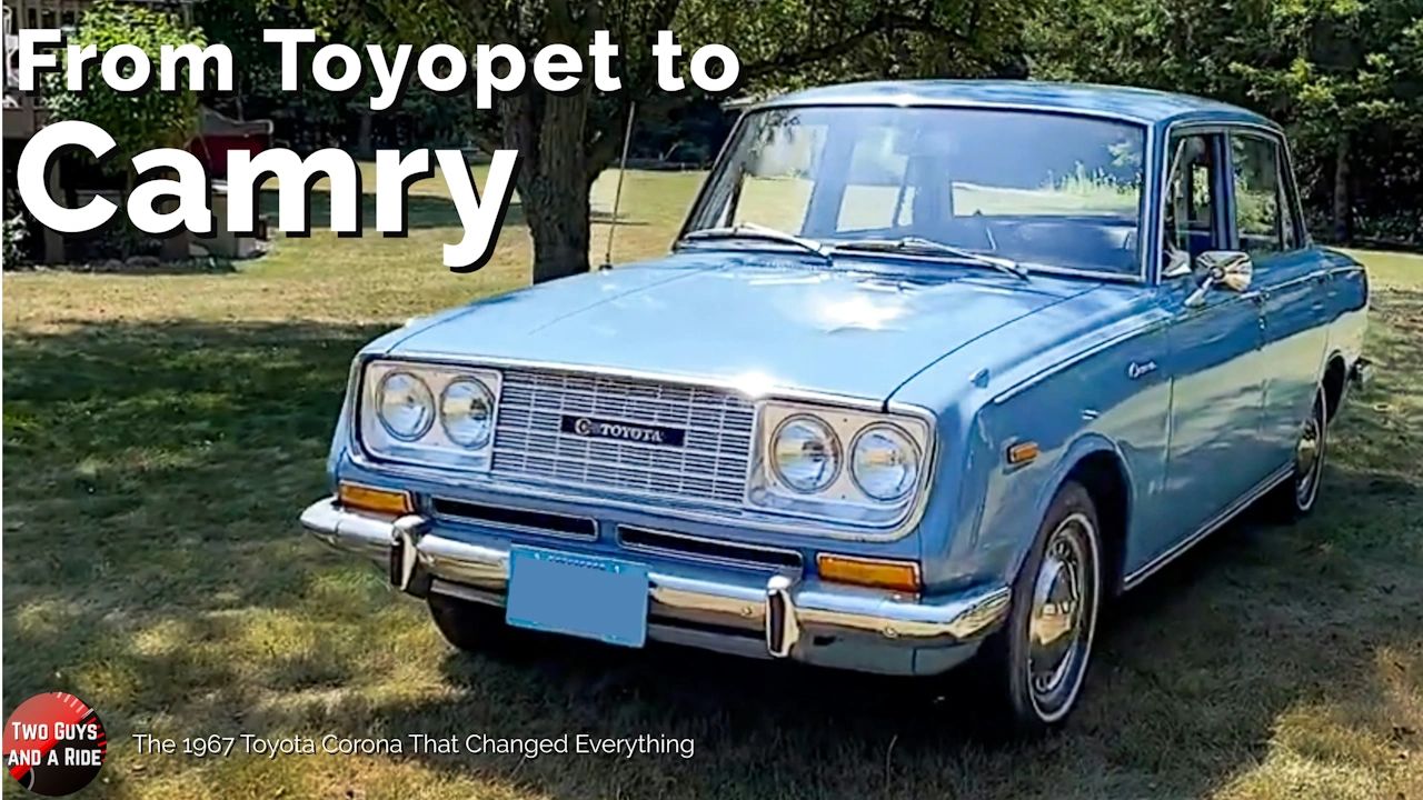 1967 Toyota Corona