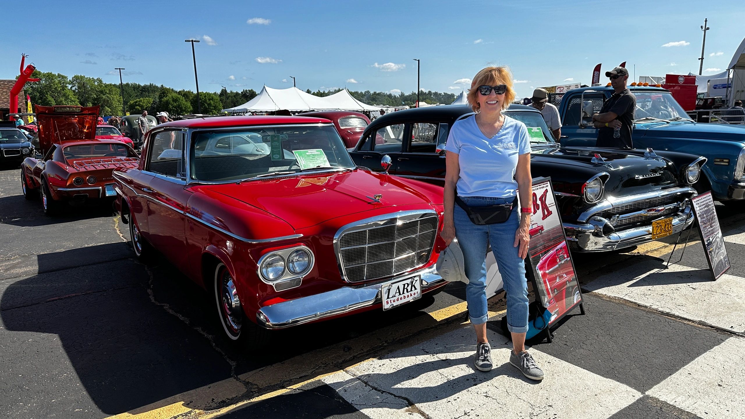 The 1961 Studebaker Lark: A Classic Car Enthusiast's Dream