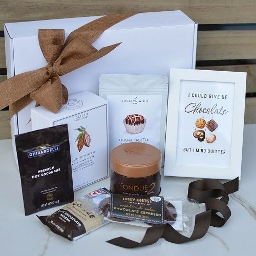 Don't Quit Chocolate