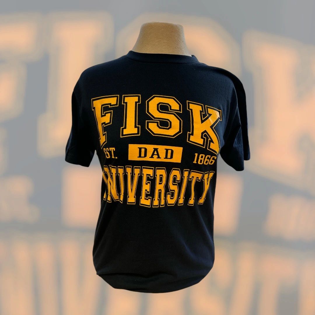 Fisk "DAD" Shirt