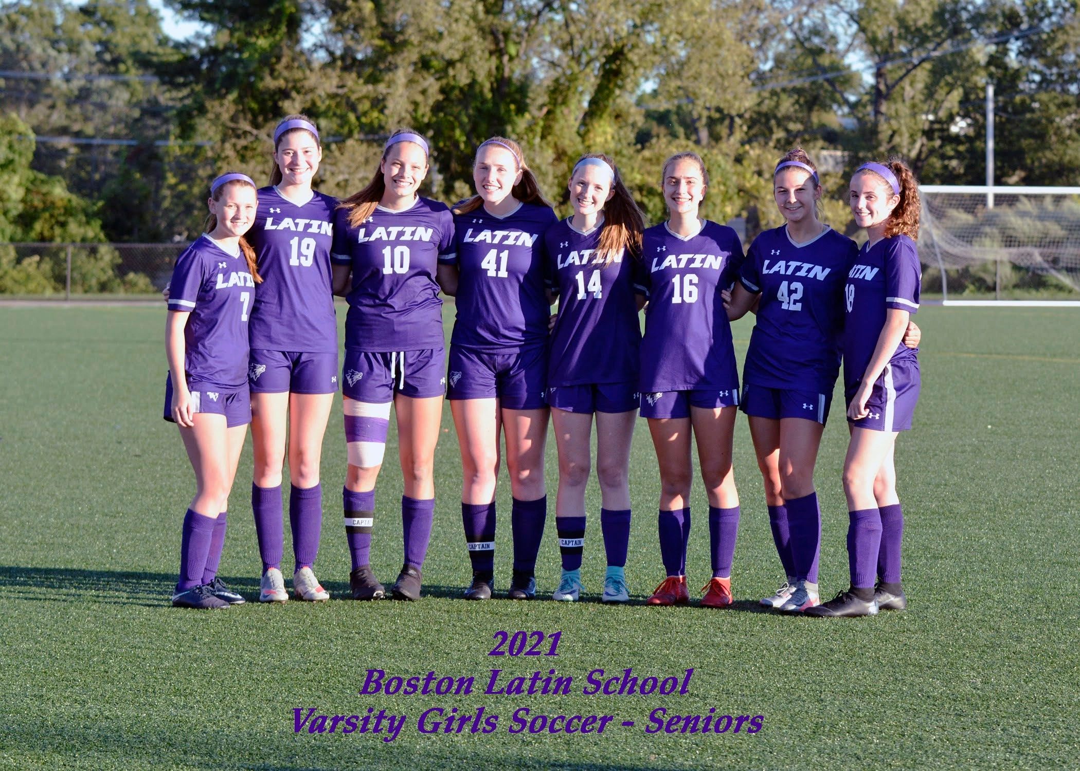 Boston Latin School Football