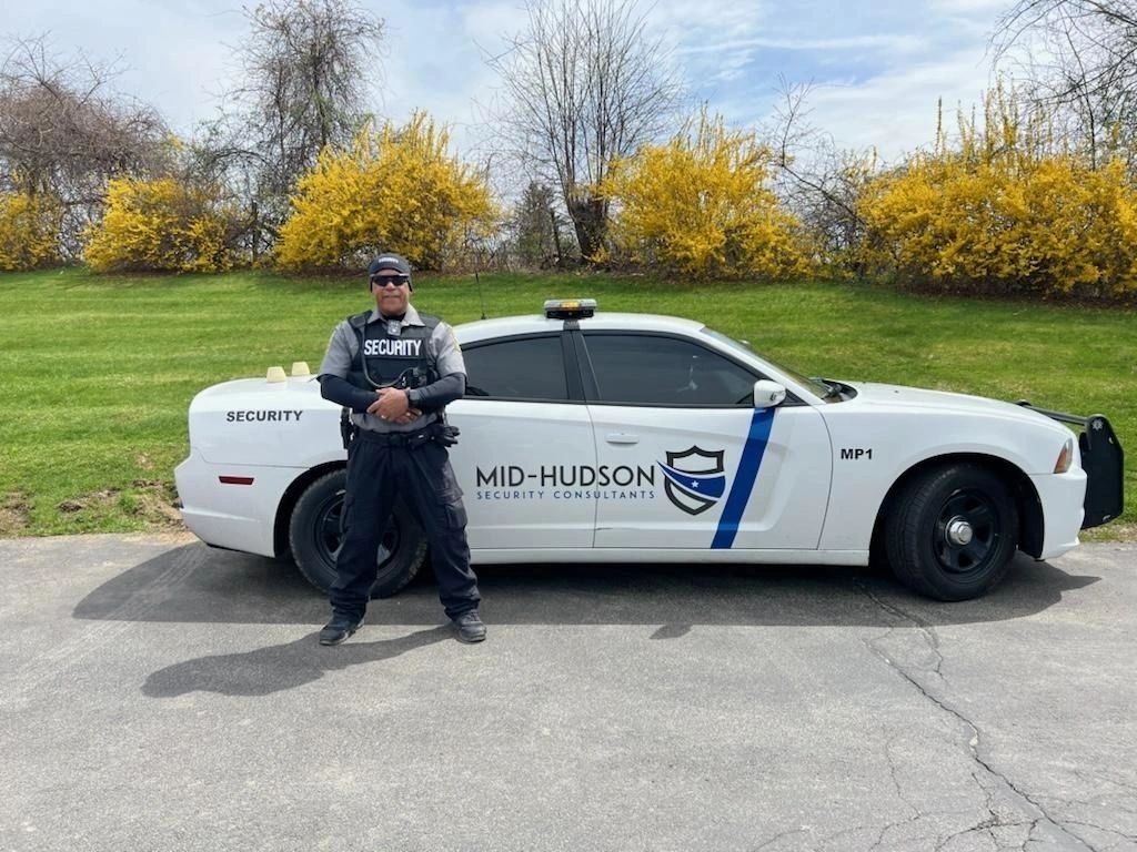 Online payment @ Mid-Hudson Security Consultants, LLC