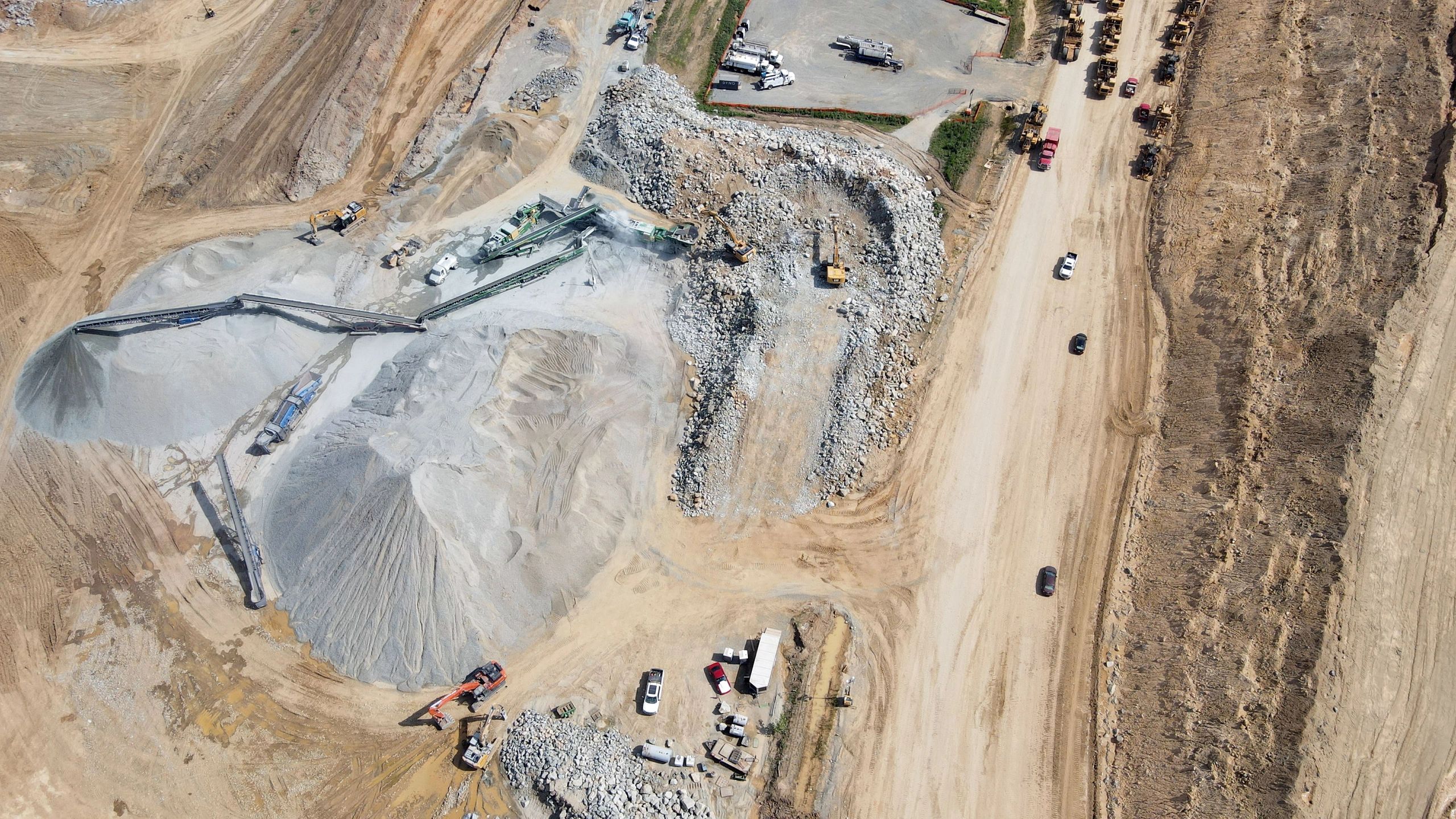 Aerial Drone Photography - North Carolina Aerial Imaging