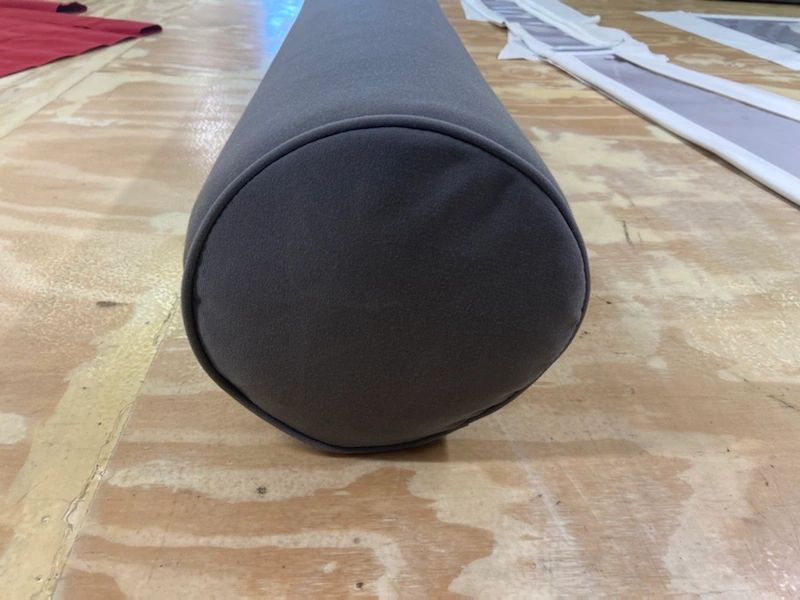 Rounded Side Cushions