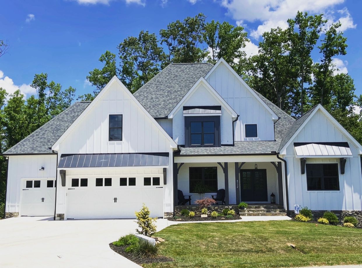 New Home Construction | Brian Thompson Homes LLC.