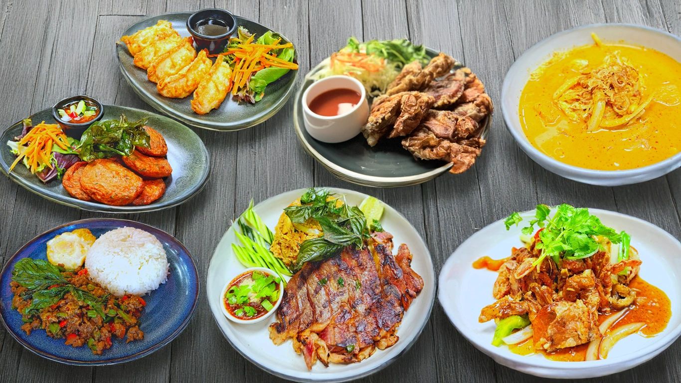 Wan Waan (Thai Restaurant)