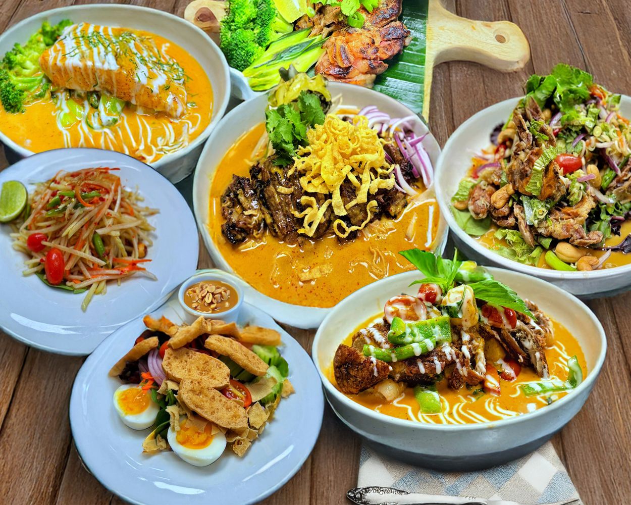 Wan Waan (Thai Restaurant)