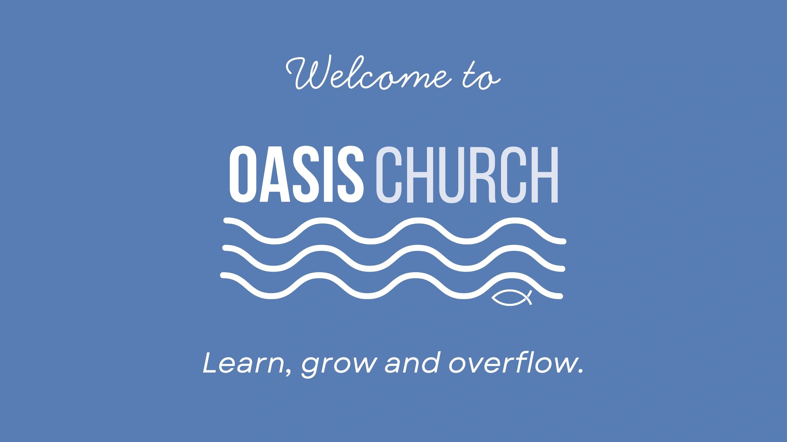 About | Oasis Church