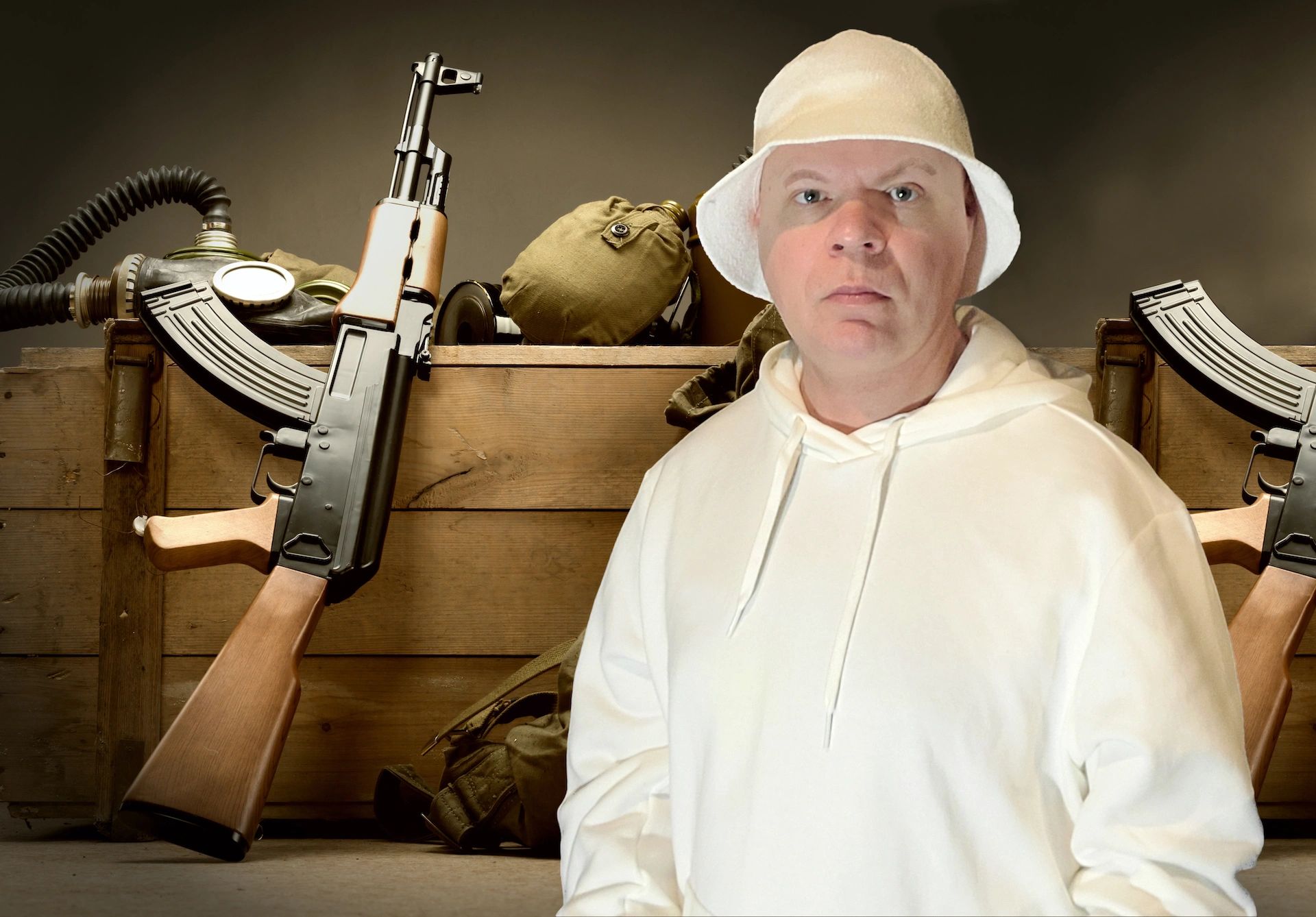 Edward Goodwin The White King