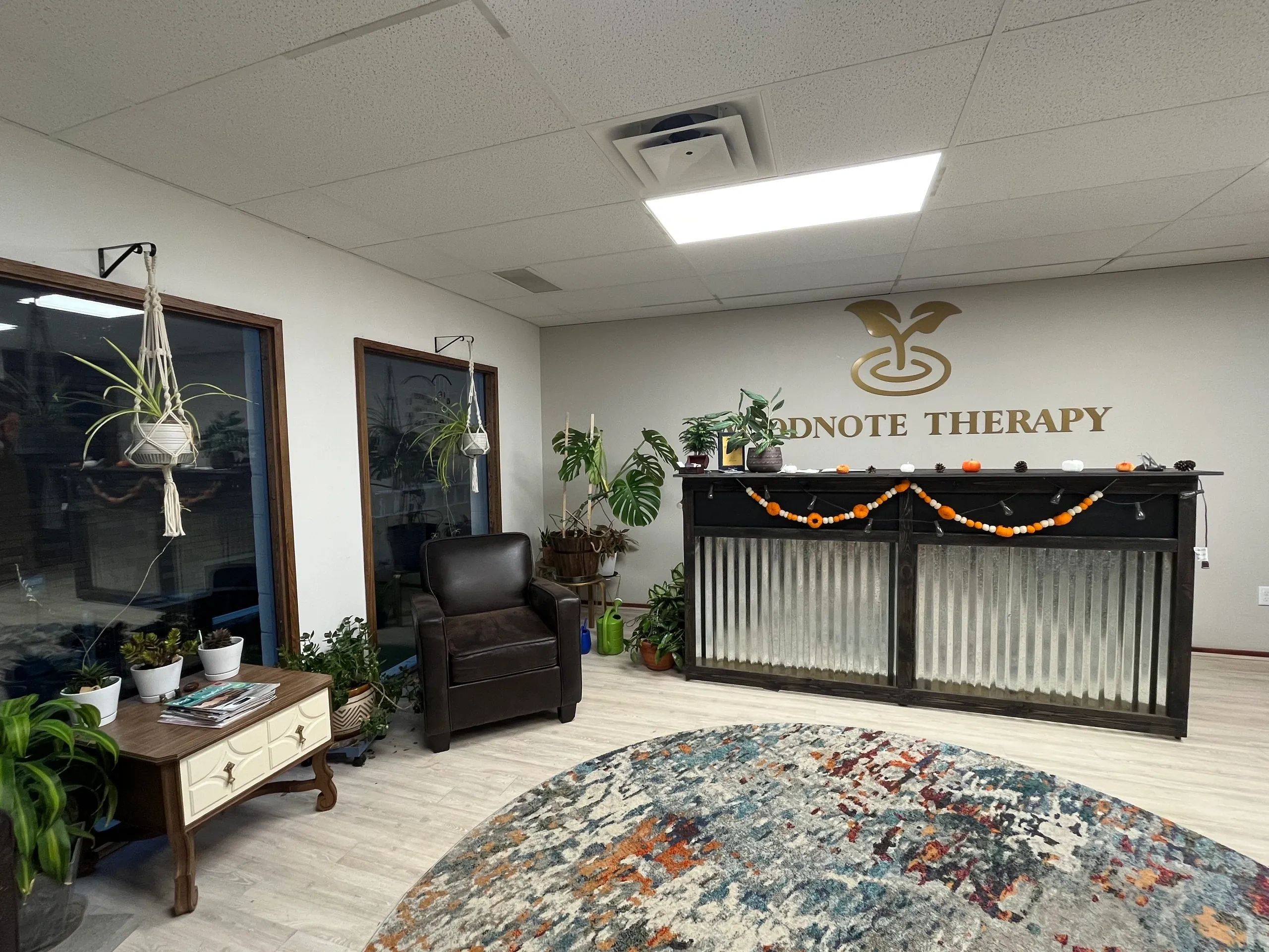 Woodnote Therapy, PLLC