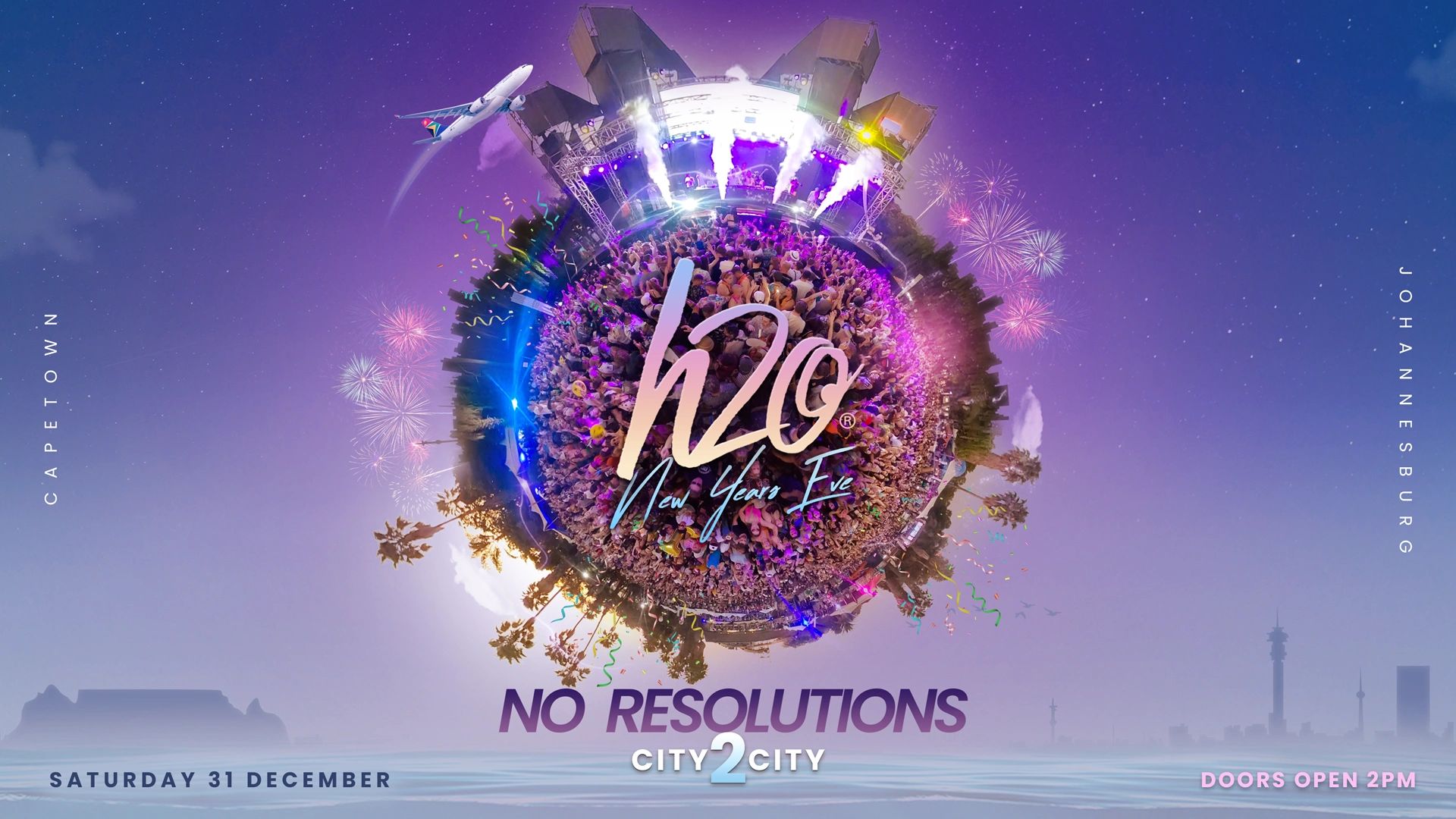 H2O Party - Electronic Music Festival, Festivals, Music Festival