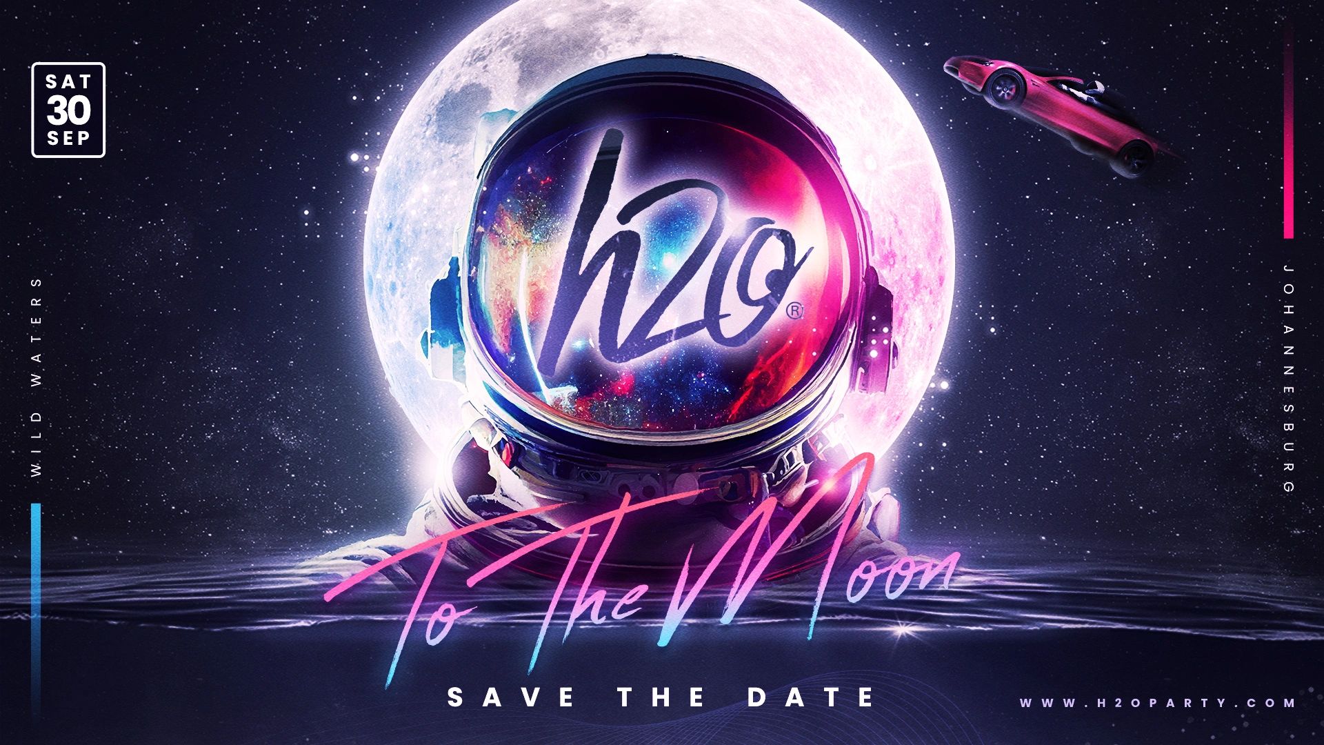 H2O Party - Electronic Music Festival, Festivals, Music Festival