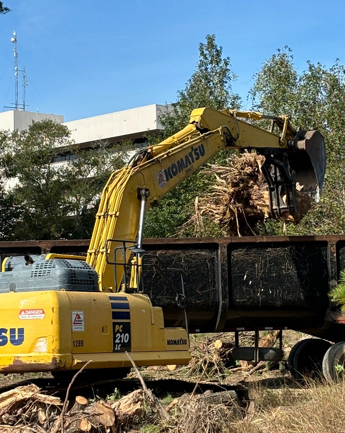 Services | RAD Demolition and Junk Removal