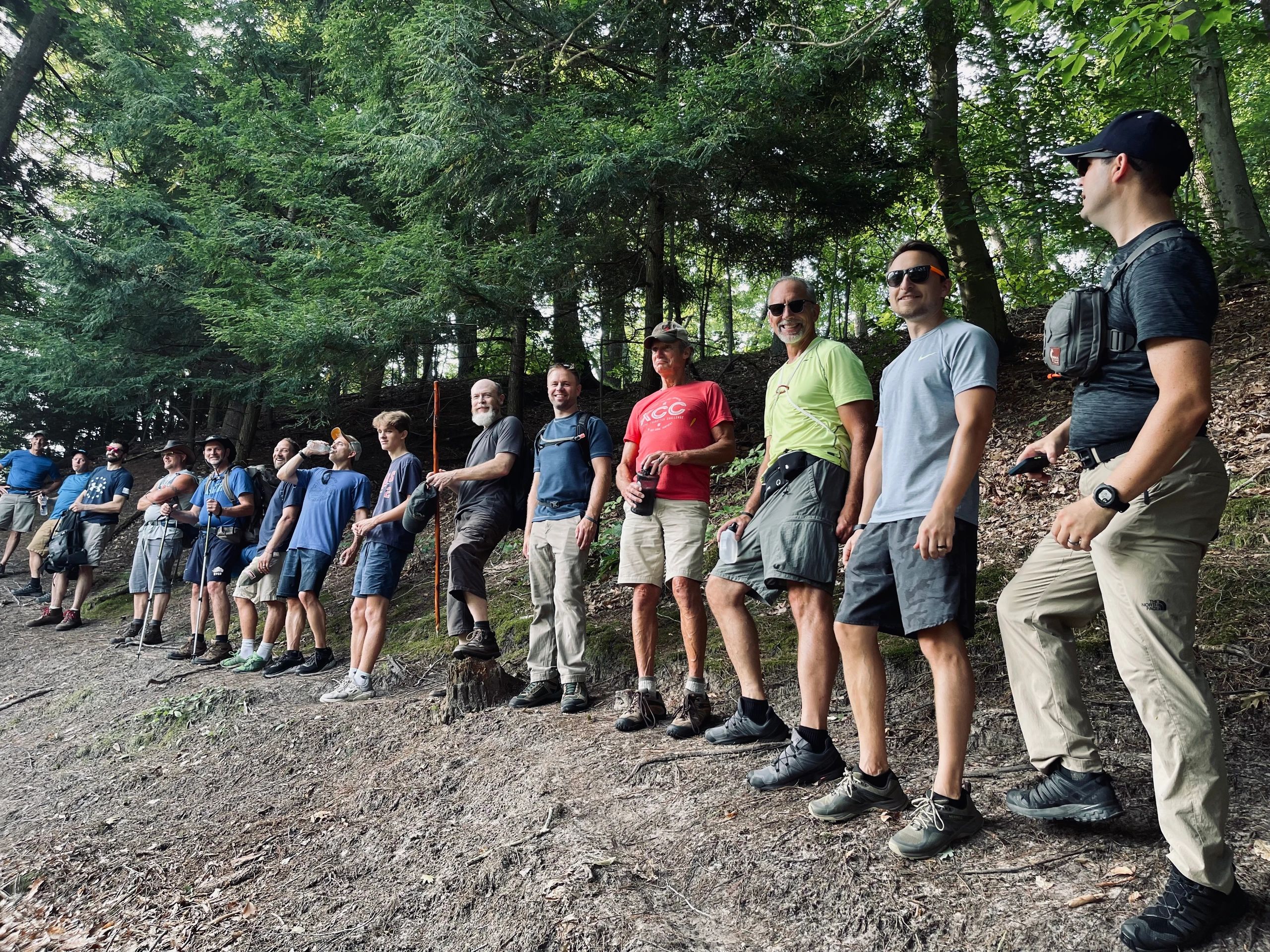 Michigan Trail Brothers - Hiking, Christian, Hiking Trails