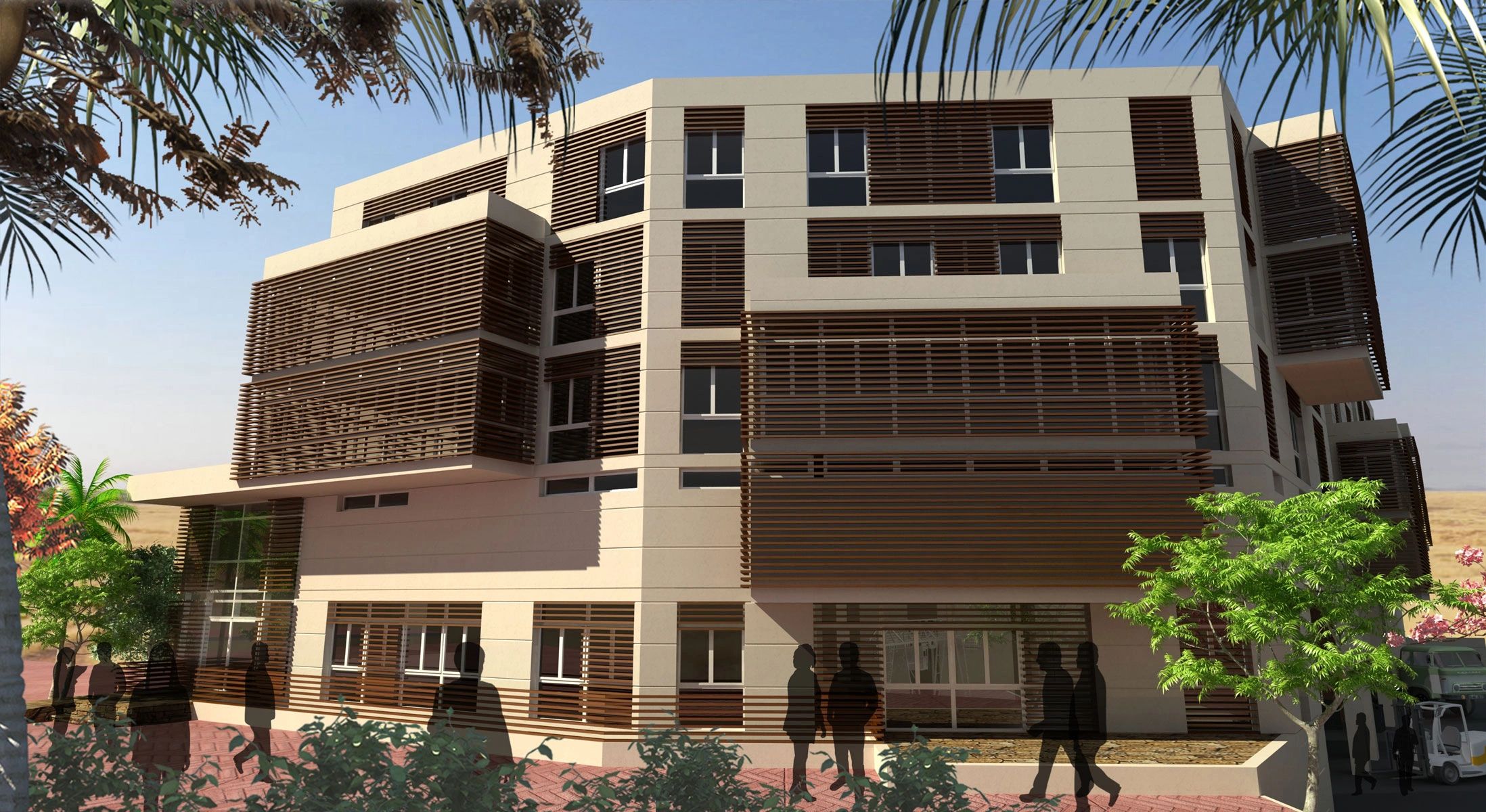 CORP_NEW OFFICE BUILDINGS