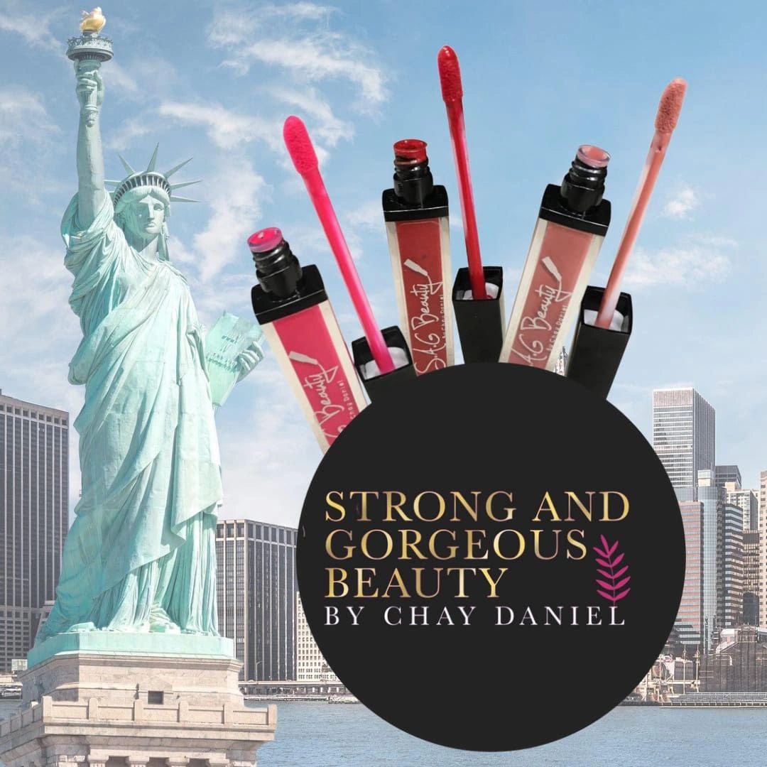 Lipstick,eyeshadow,blush,lip Gloss - S.A.G. Beauty