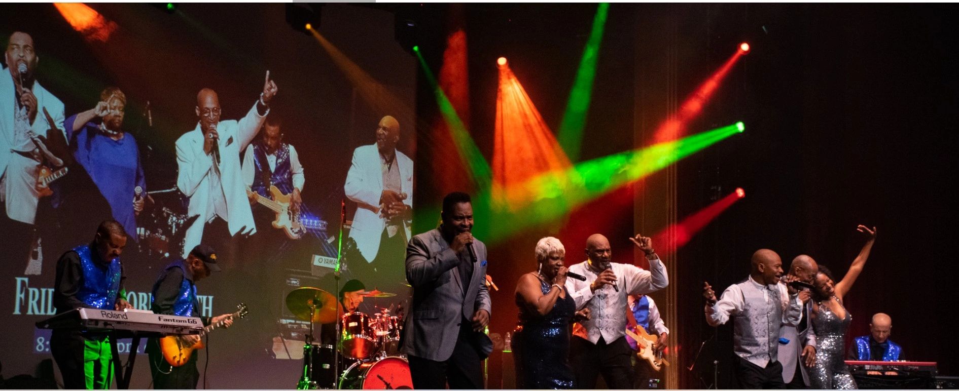 Top Shelf Music Group - Party and Show Band in SF