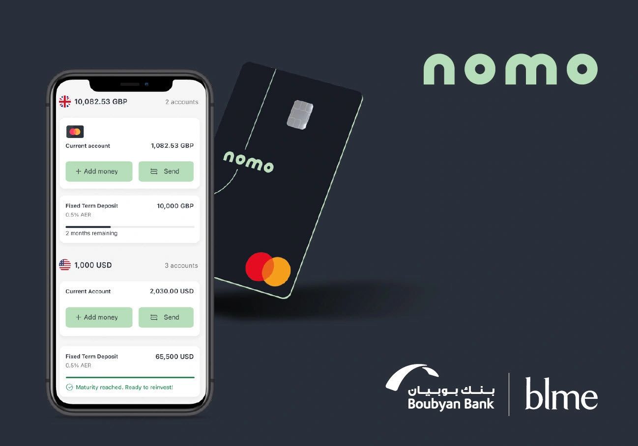 NOMO, the World’s First Islamic International Digital Bank Based