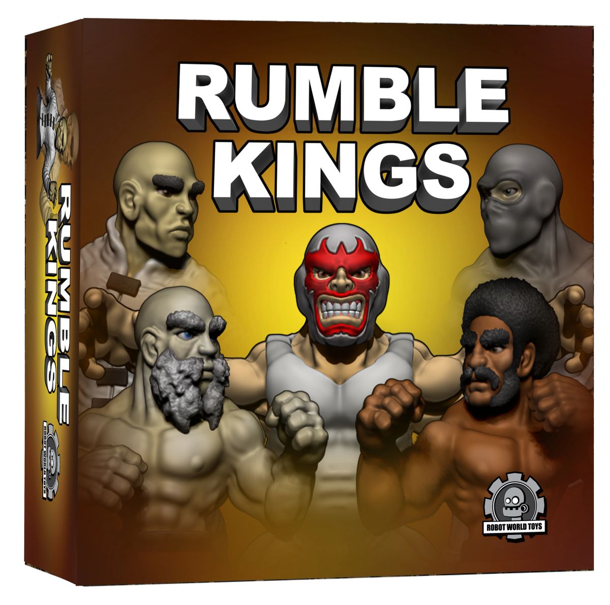 Rumble Kings Board Game