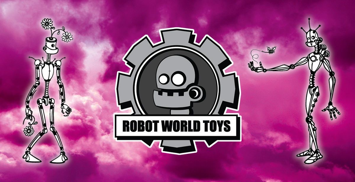 Robot World Toys - Home