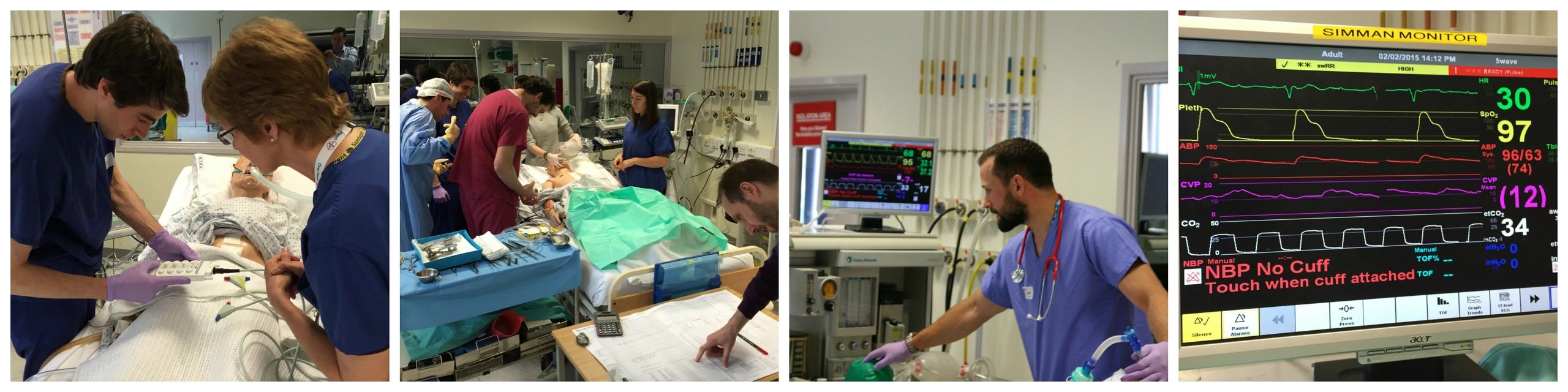 One Heart Course - Simulation Training in Cardiac Anaesthesia and ...