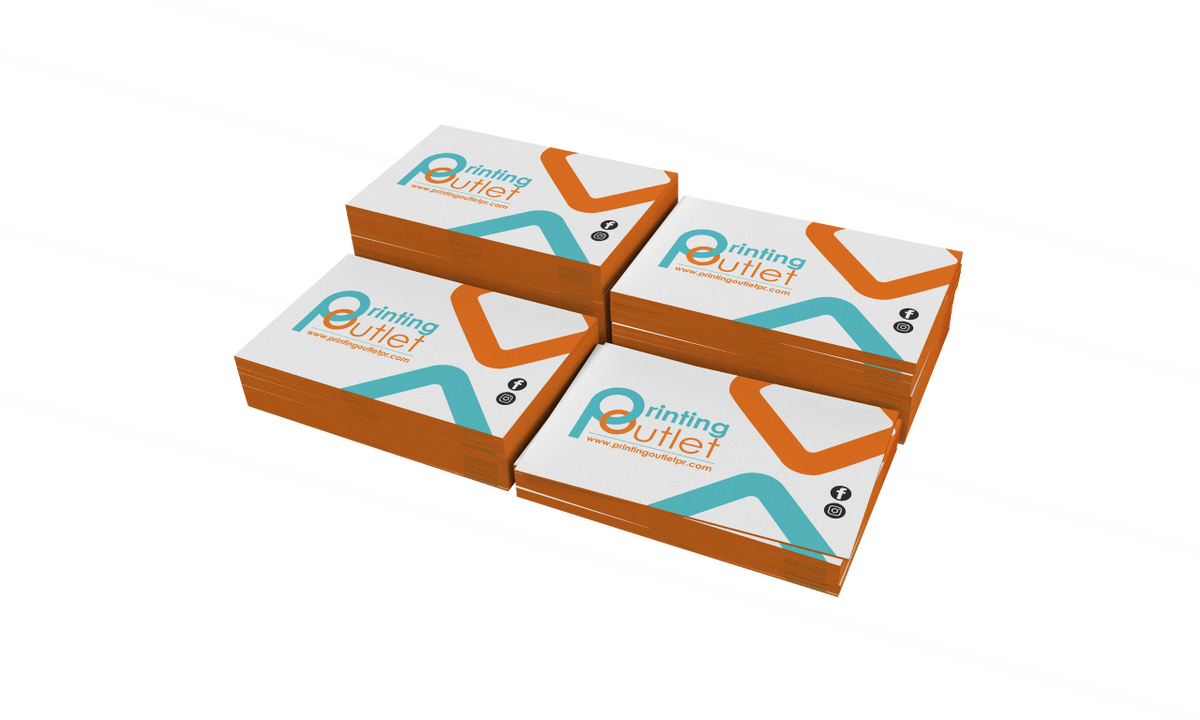 Color Edge Business Cards