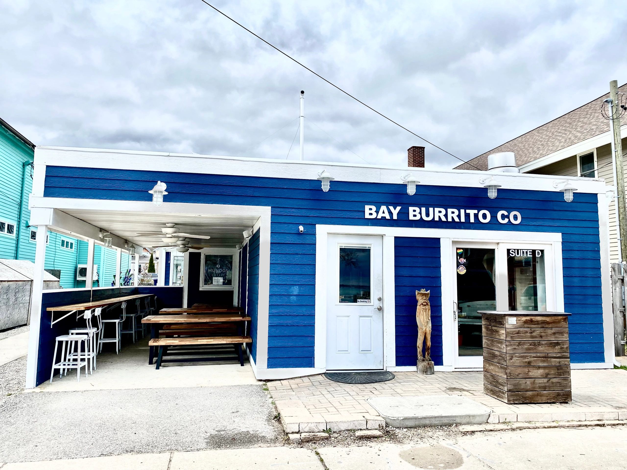 Best Taco Restaurant in Town | Bay Burrito Co.