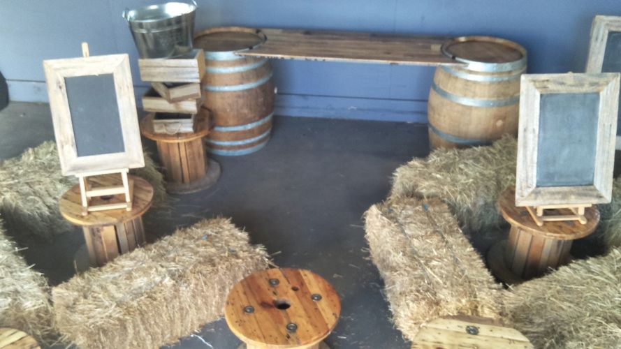 Rusticpartyhire - Party Hire, Party Equipment Rentals, Event Hire