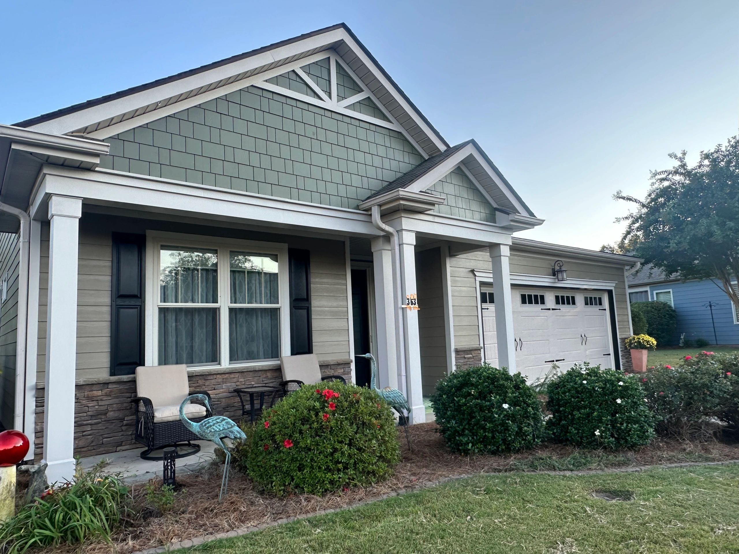 LZY Siding LLC - Home