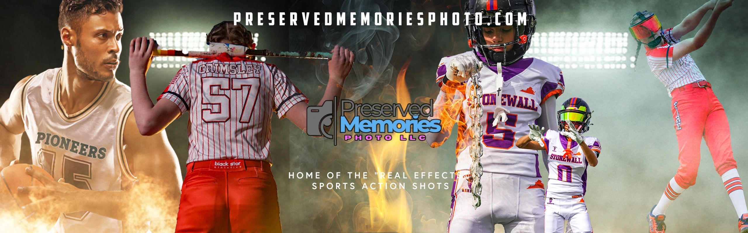 Preserved Memories Photo LLC - Dramatic Sports Action Shot, Sports ...