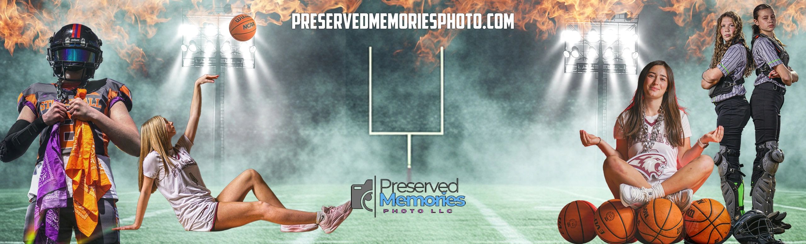 Dramatic Sports Photography