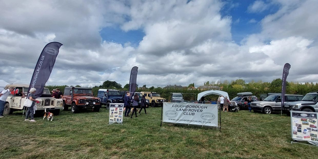 Loughborough Land Rover Club