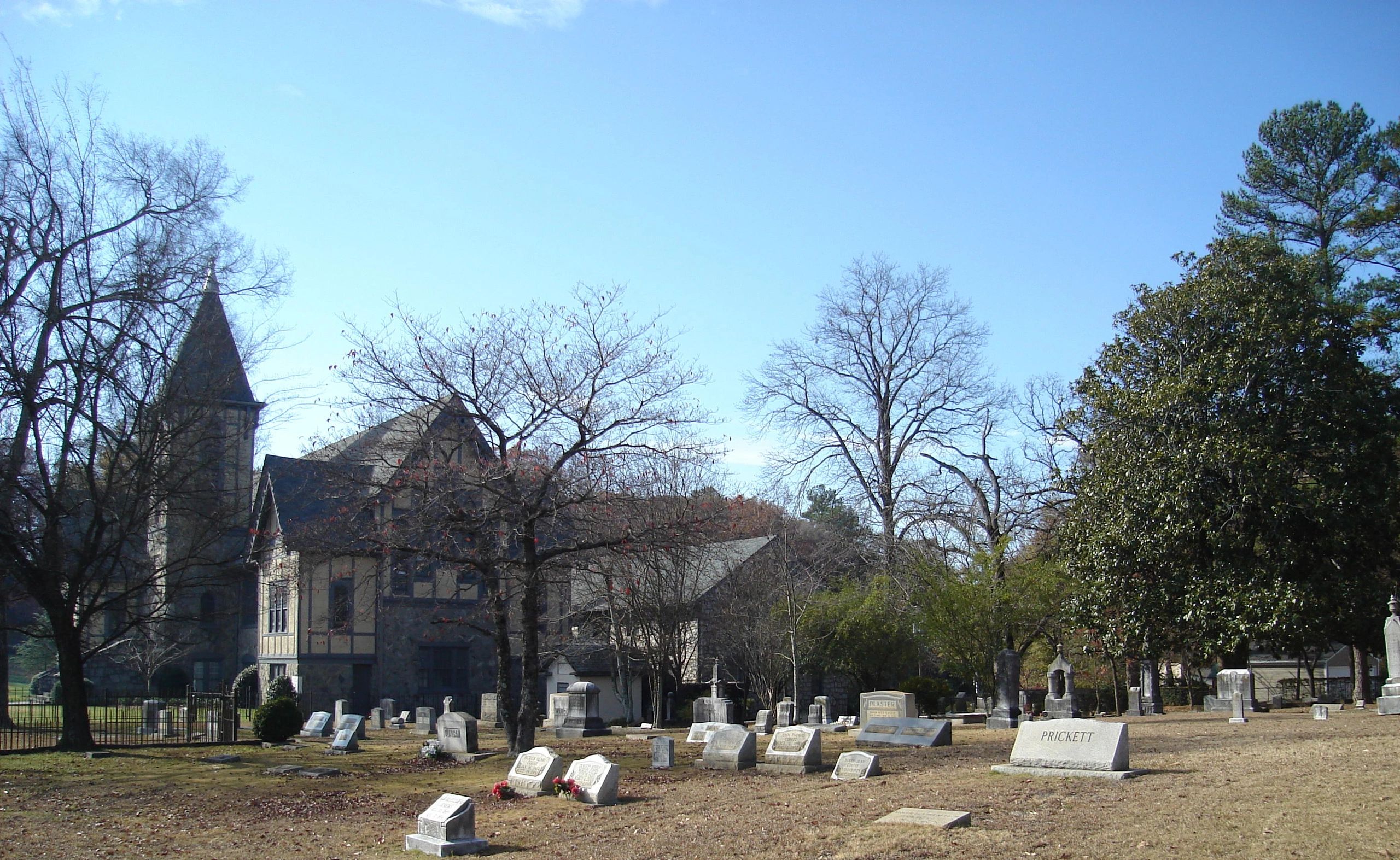 Rock Spring Cemetery - Rock Spring Cemetery Association