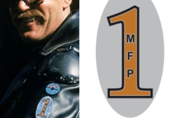 MFP Badges, Mad Max Badges - Main Force Patrol - MFP - Badges