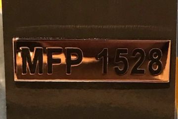 MFP Badges, Mad Max Badges - Main Force Patrol - MFP - Badges
