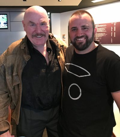 MFP Badges, Mad Max Badges - Main Force Patrol - MFP - Badges