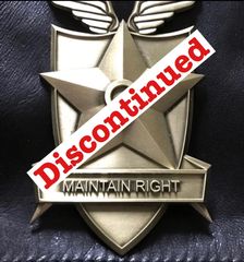 MFP Badges, Mad Max Badges - Main Force Patrol - MFP - Badges