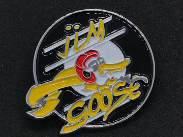Mad Max Badges - Main Force Patrol - MFP - Badges