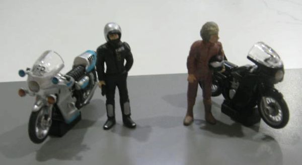 MFP Badges, Mad Max Badges - Main Force Patrol - MFP - Badges