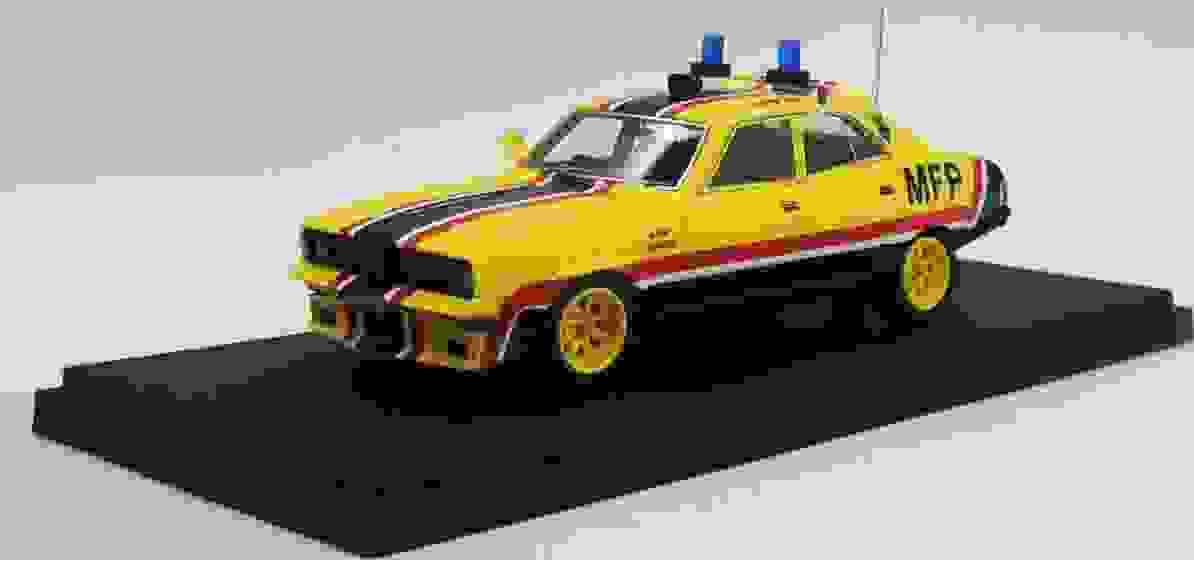 MFP Badges, Mad Max Badges - Main Force Patrol - MFP - Badges