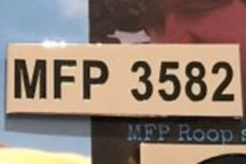 MFP Badges, Mad Max Badges - Main Force Patrol - MFP - Badges